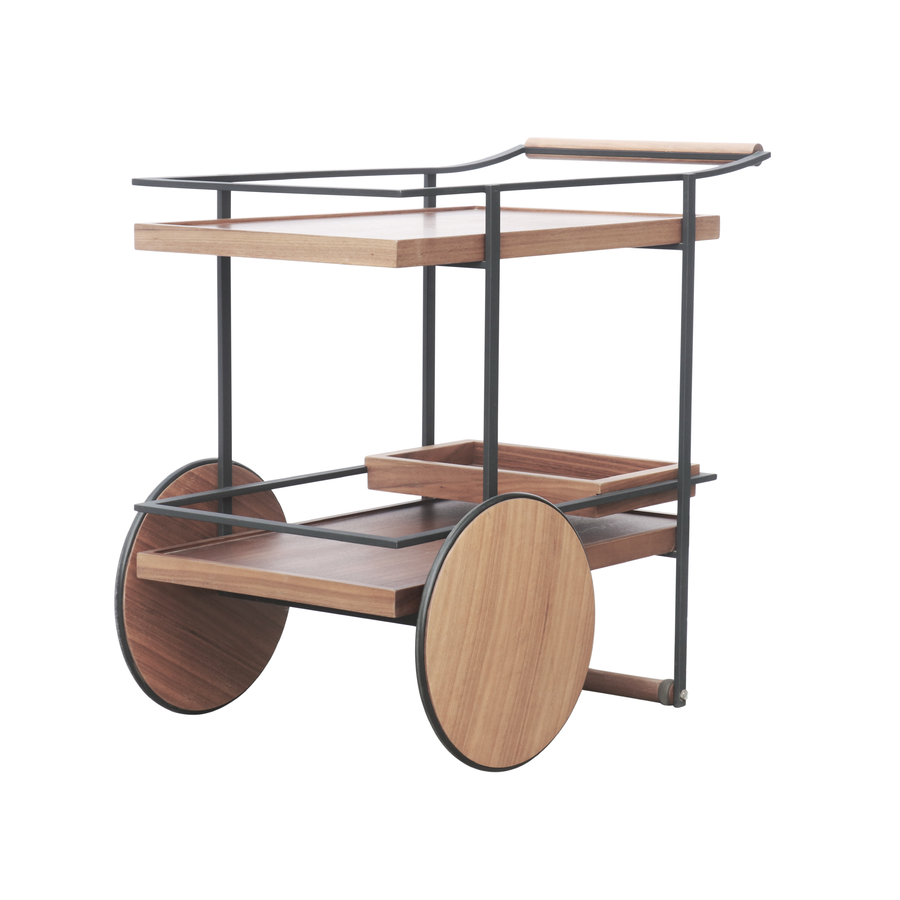 James Bar Cart – Stellar Works