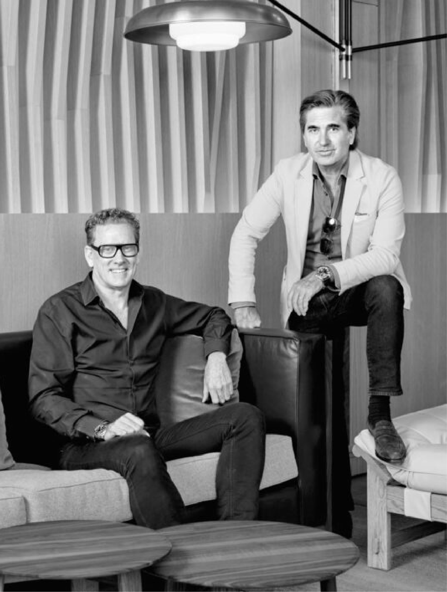 Teddy Lounge Chair – Stellar Works