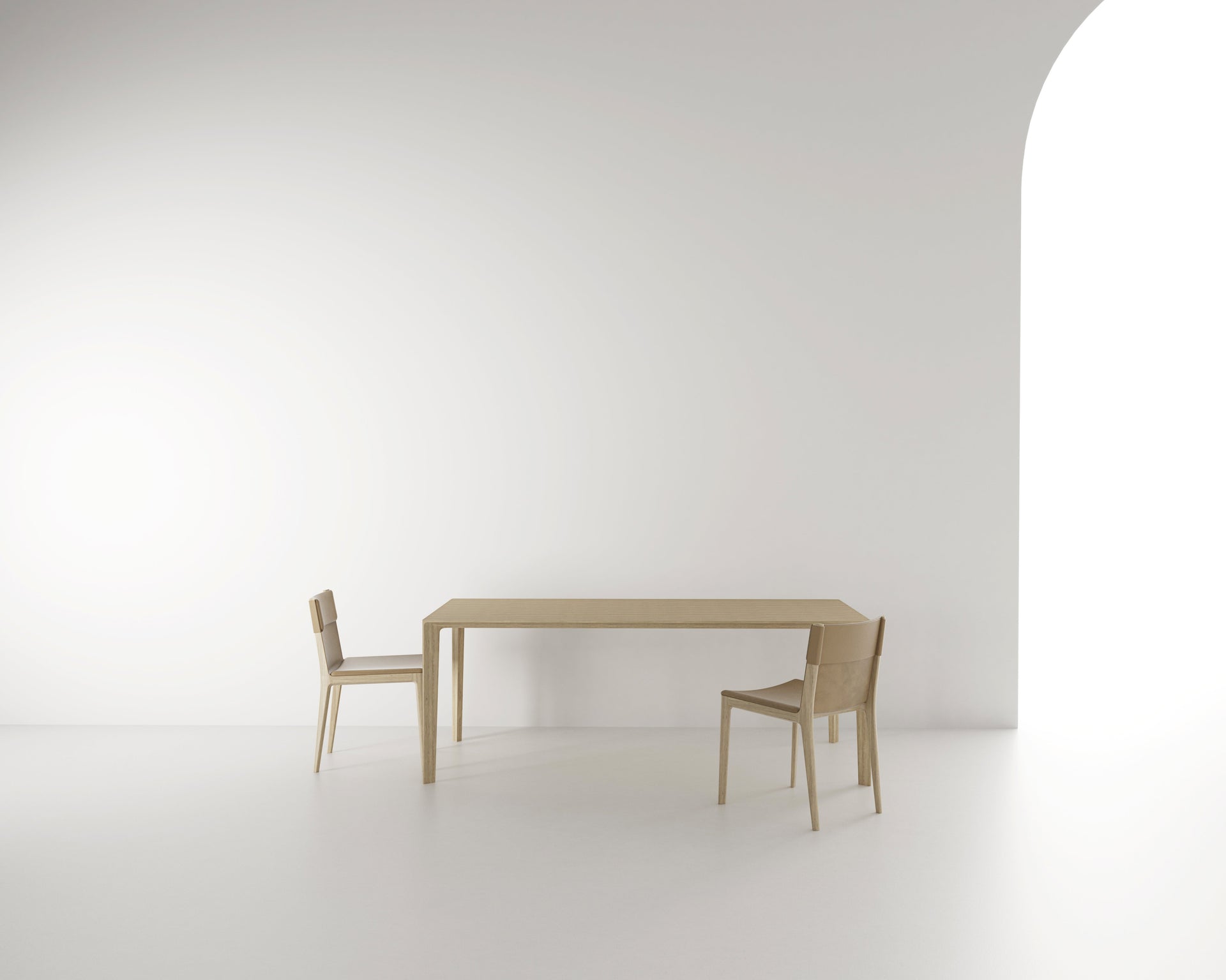 Mandarin Dining Table – Stellar Works