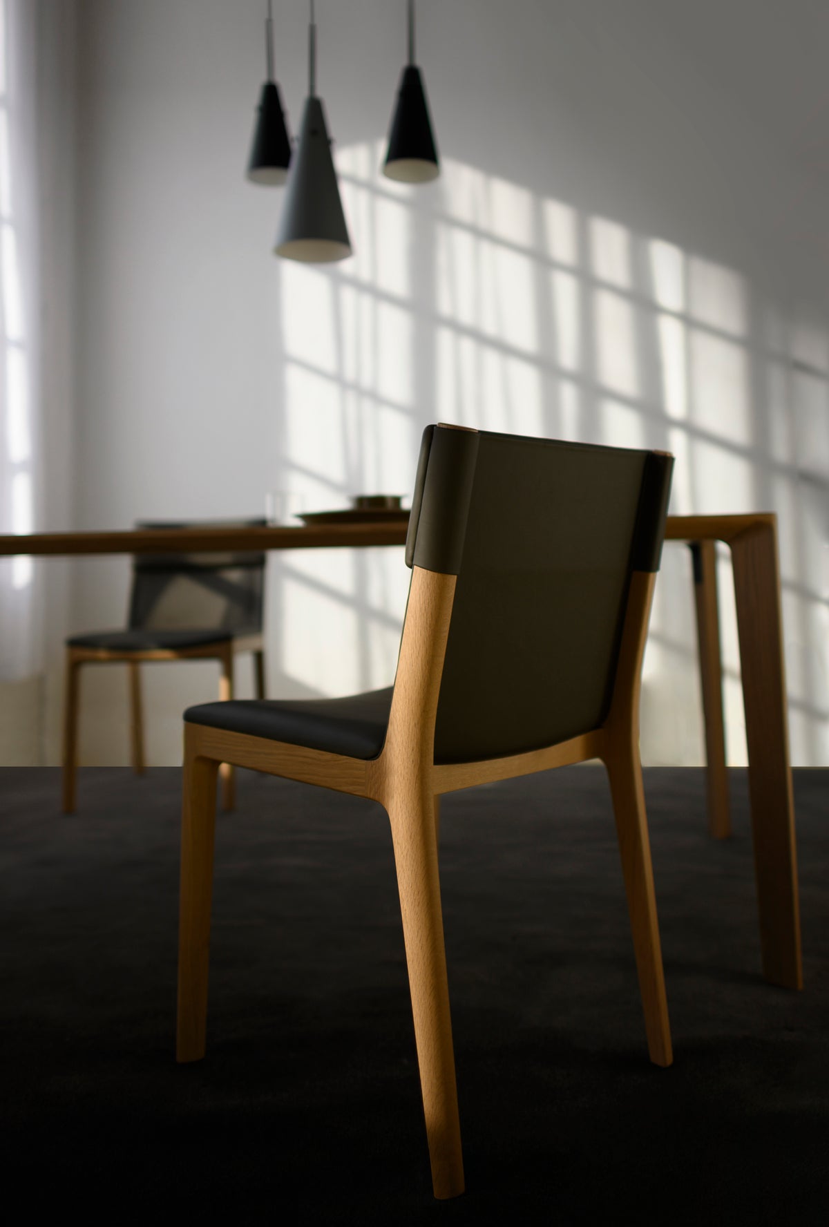 Mandarin Dining Table – Stellar Works