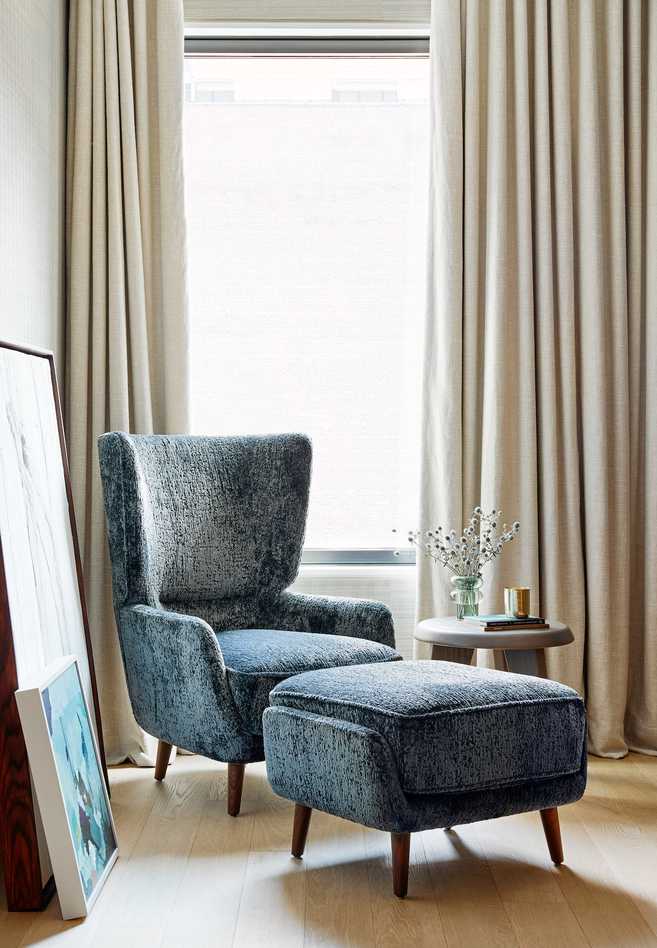 Teddy Lounge Chair – Stellar Works