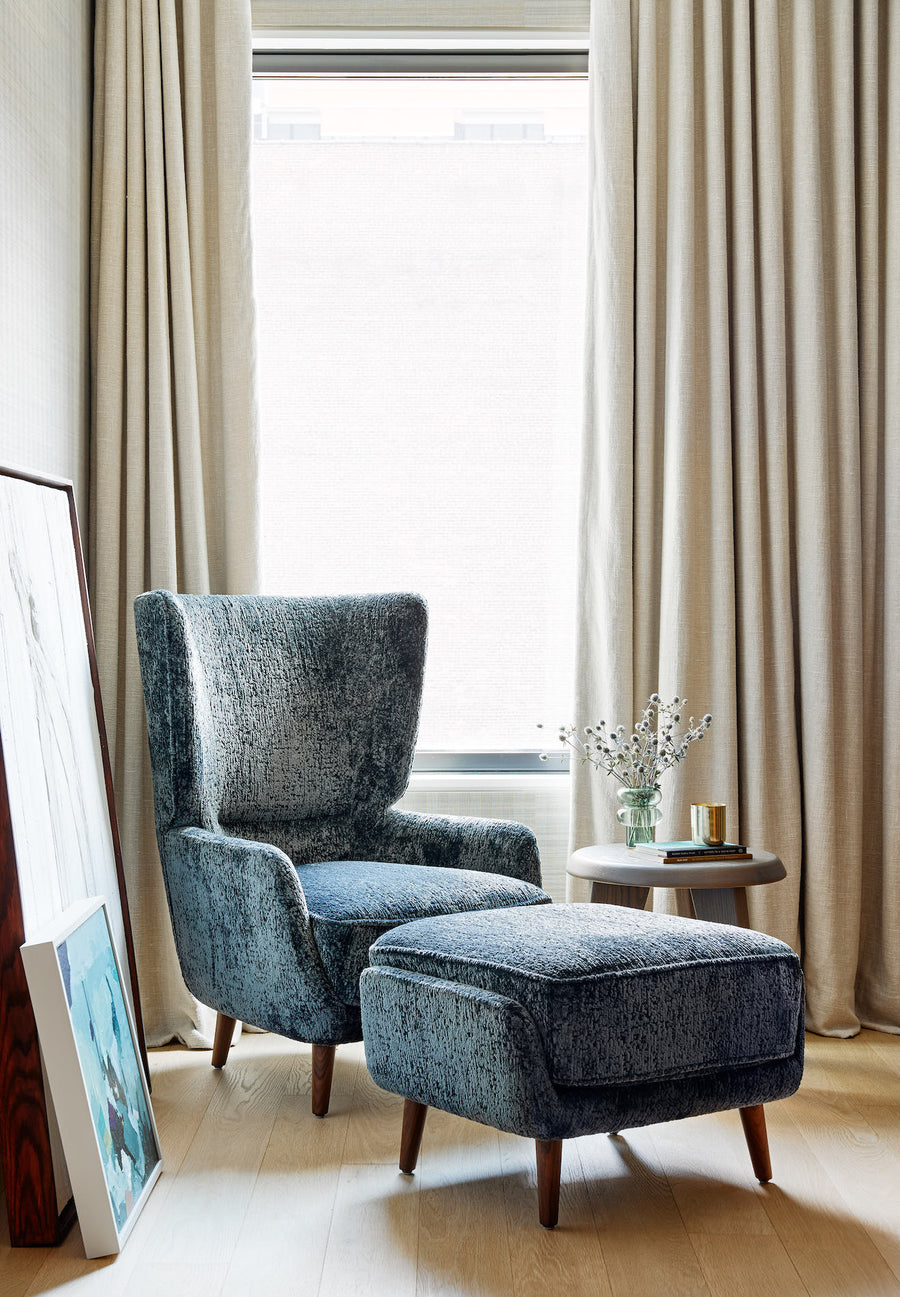 Teddy Lounge Chair – Stellar Works