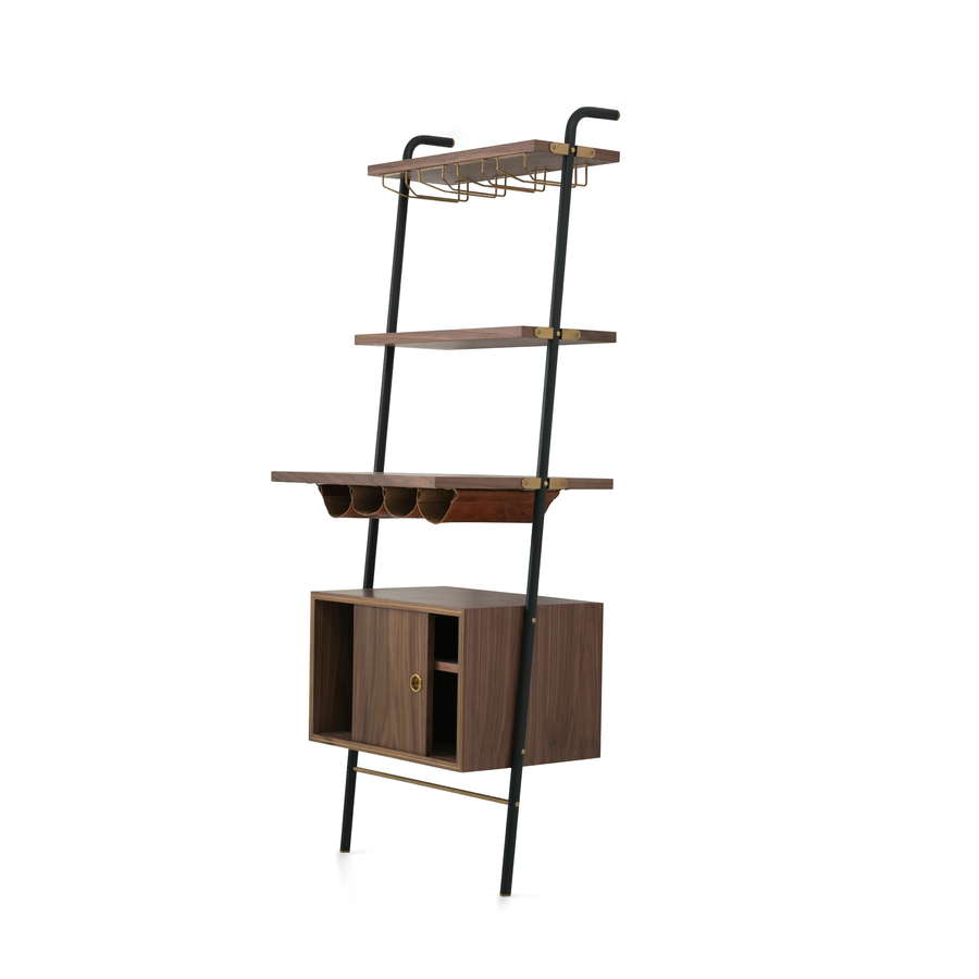 Valet Bar Cart – Stellar Works