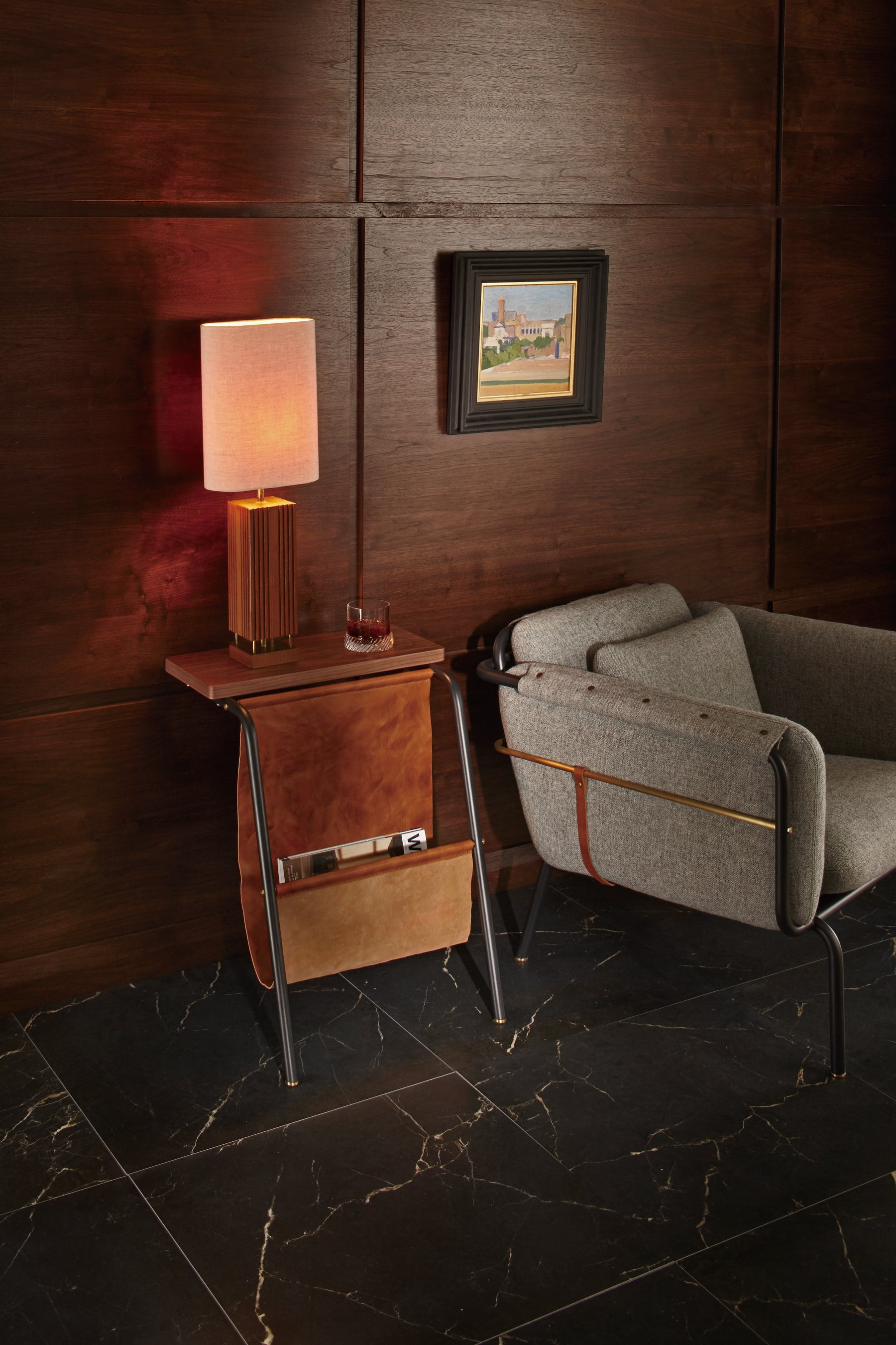 Valet Club Chair – Stellar Works