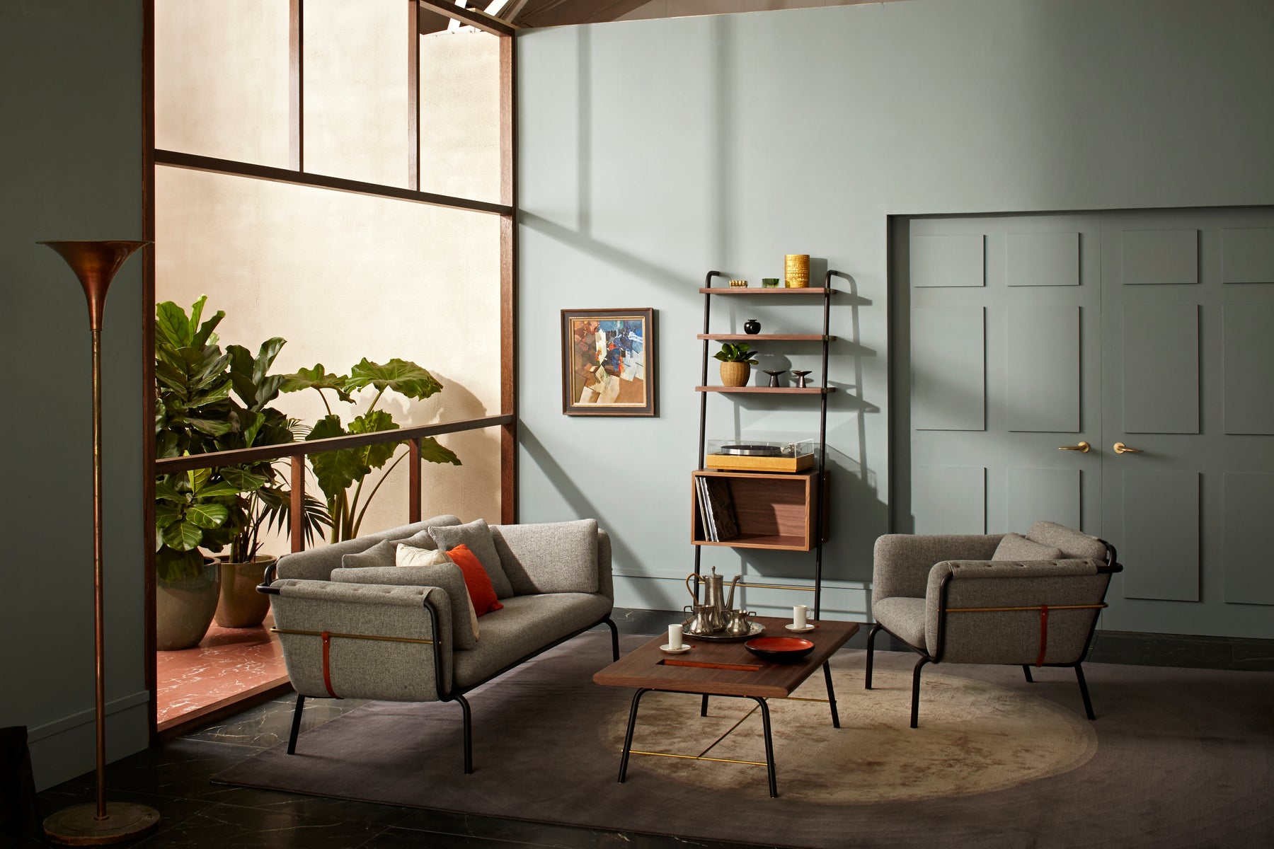 Valet Club Chair – Stellar Works