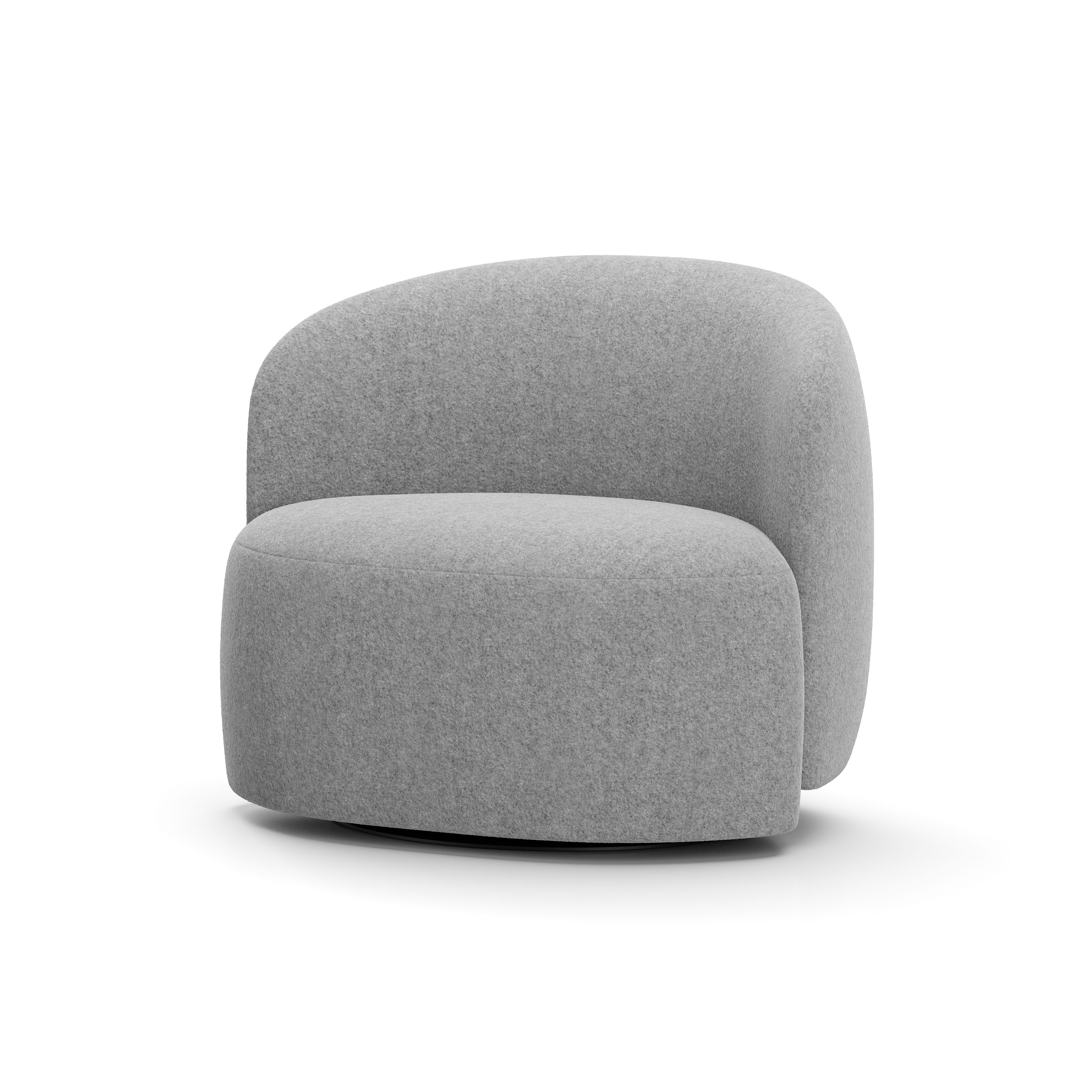 Taylor Sofa One-Seater Swivel – Stellar Works
