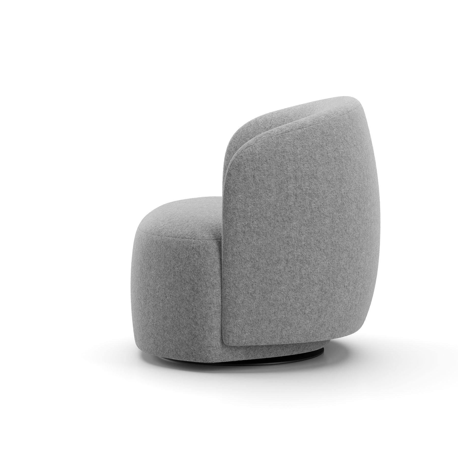 Taylor Sofa One-Seater Swivel – Stellar Works