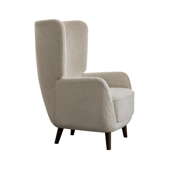 Teddy Lounge Chair – Stellar Works